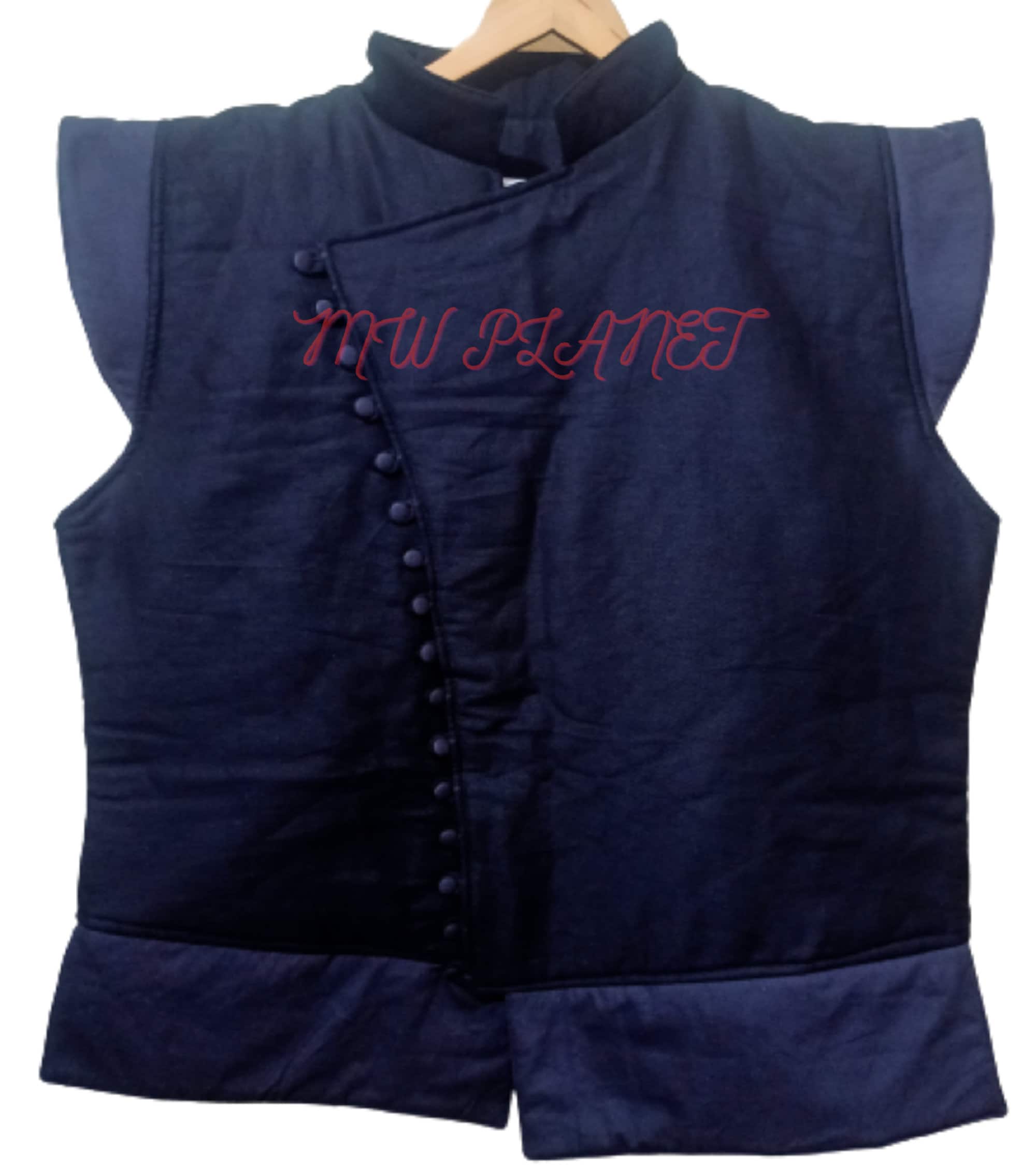 Padded Cotton Arming Doublet: Medieval Armor Cosplay Costume - Etsy