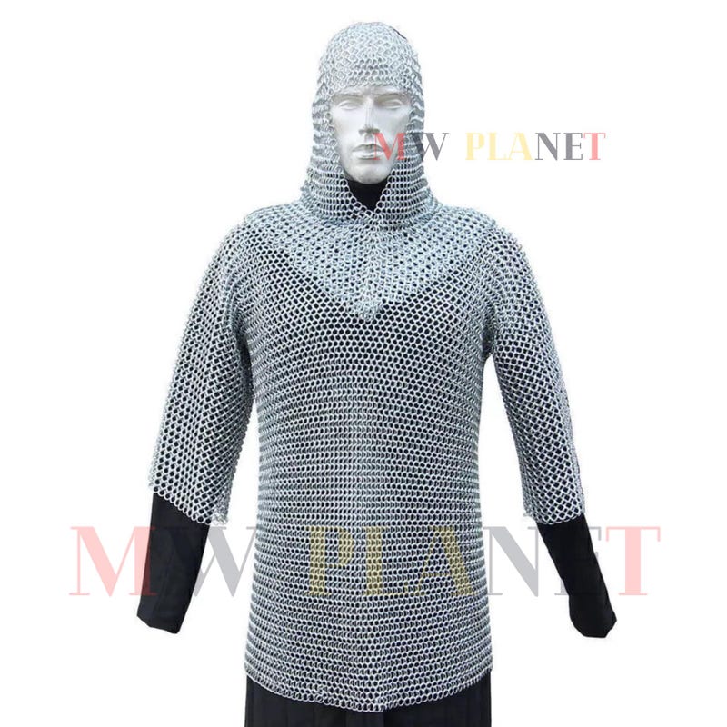Handmade Chainmail Shirts - Etsy