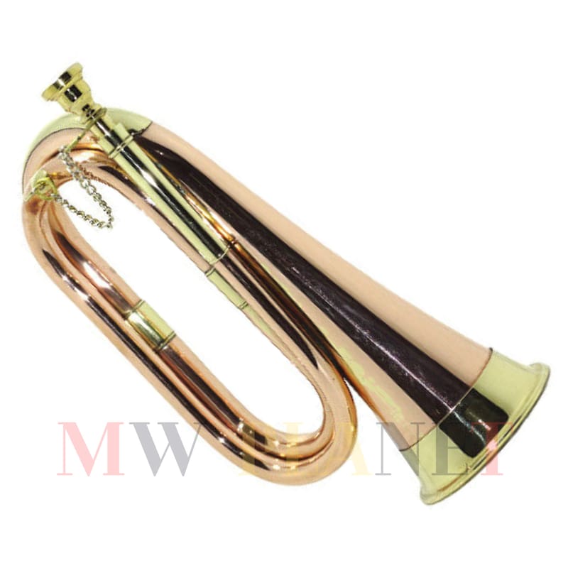 Vintage Military Bugle - Etsy UK