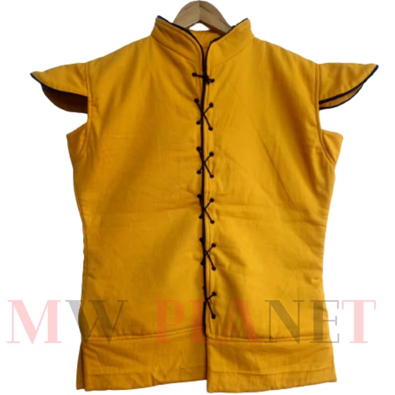 Medieval Arming Sleeveless Doublet Jacket Historical Times - Etsy