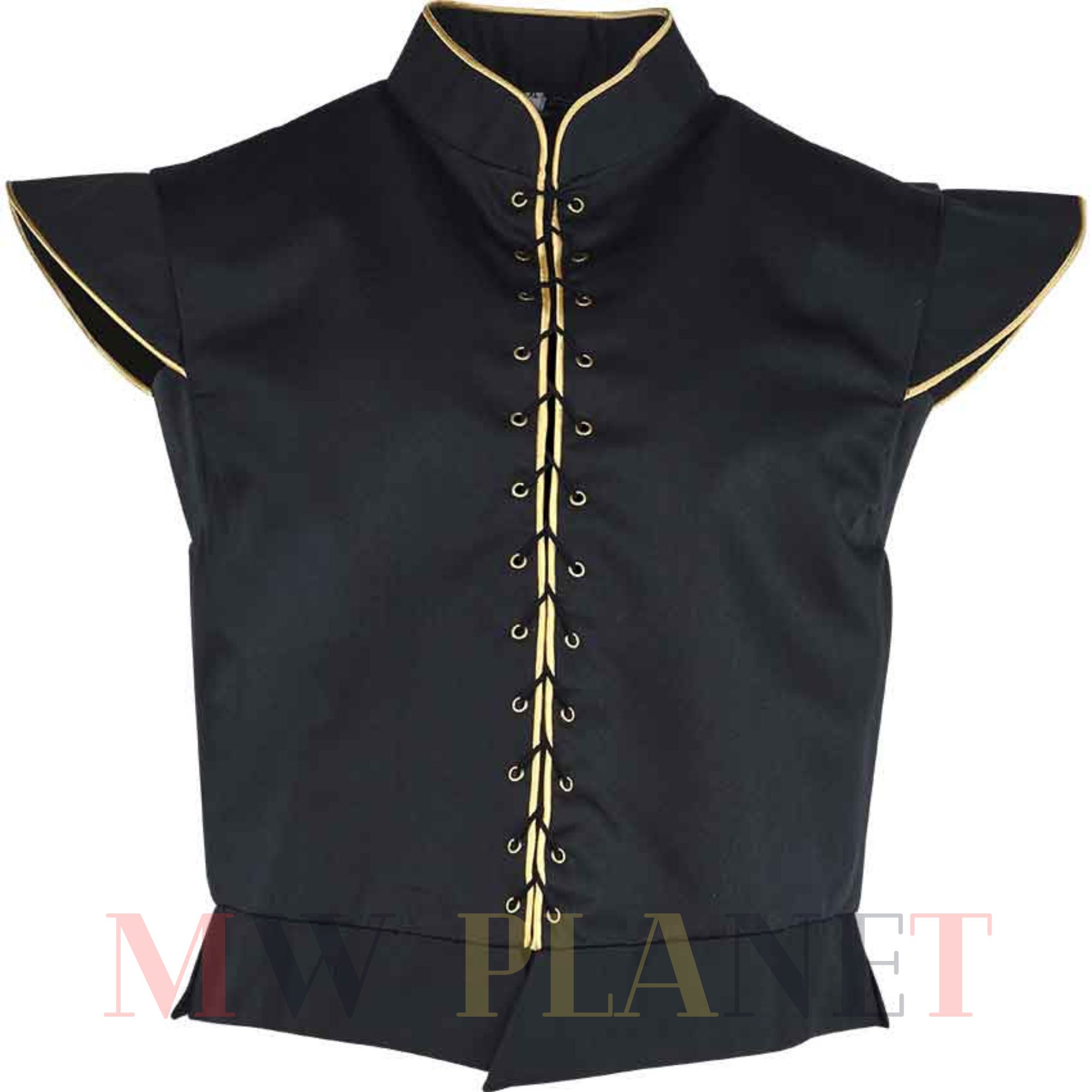 Medieval Arming Sleeveless Doublet Jacket Historical Times - Etsy