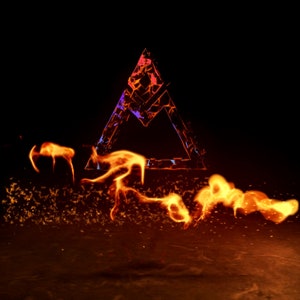 Create Fire Logo Animation Reveal - Etsy