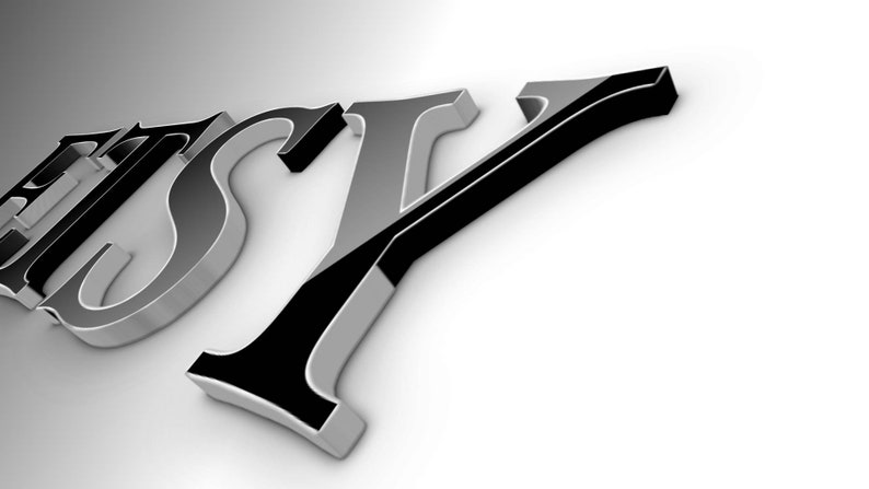 Create Classic 3d Logo Animation With Your Logo - Etsy