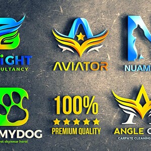 I Will Create Custom Logo Design for Your Business or Company ...