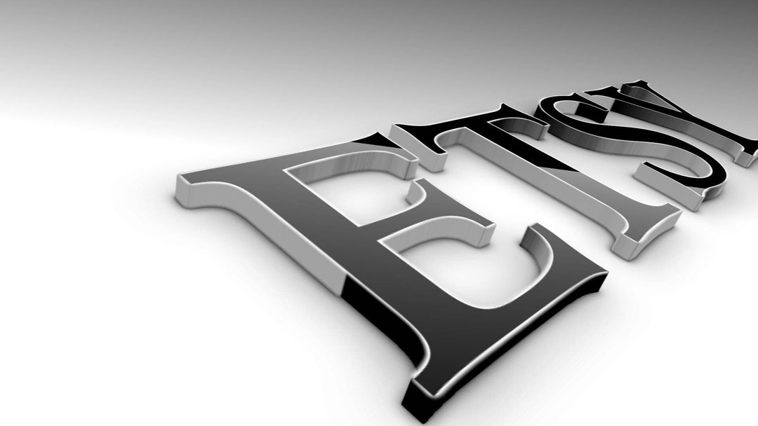 Create Classic 3d Logo Animation With Your Logo - Etsy