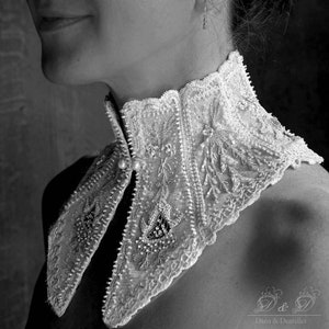 Royal Collar - Etsy