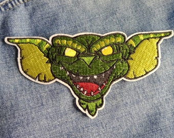 Iron on Gremlins Patch - Etsy