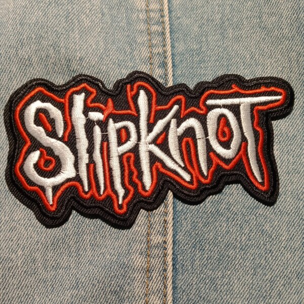Slipknot Patch - Etsy