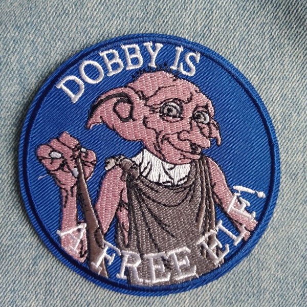 Free Dobby - Etsy