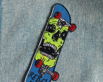 Awesome Vintage Style 80's 90's Skateboarding Skater - Etsy