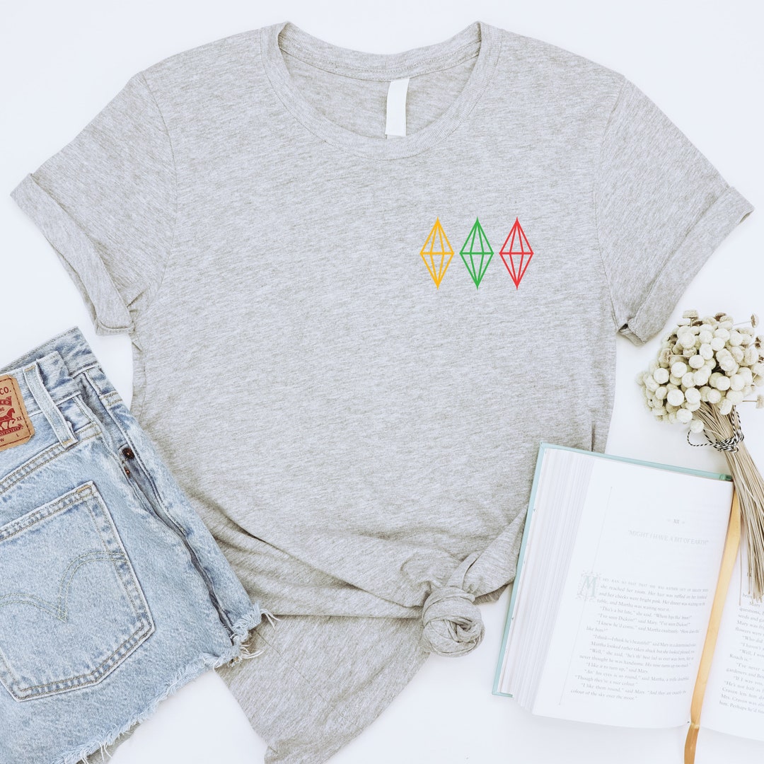 Sims Shirt, Motherlode Shirt, Sims Gift Shirt, Gaming Shirt, Nerd Shirt ...