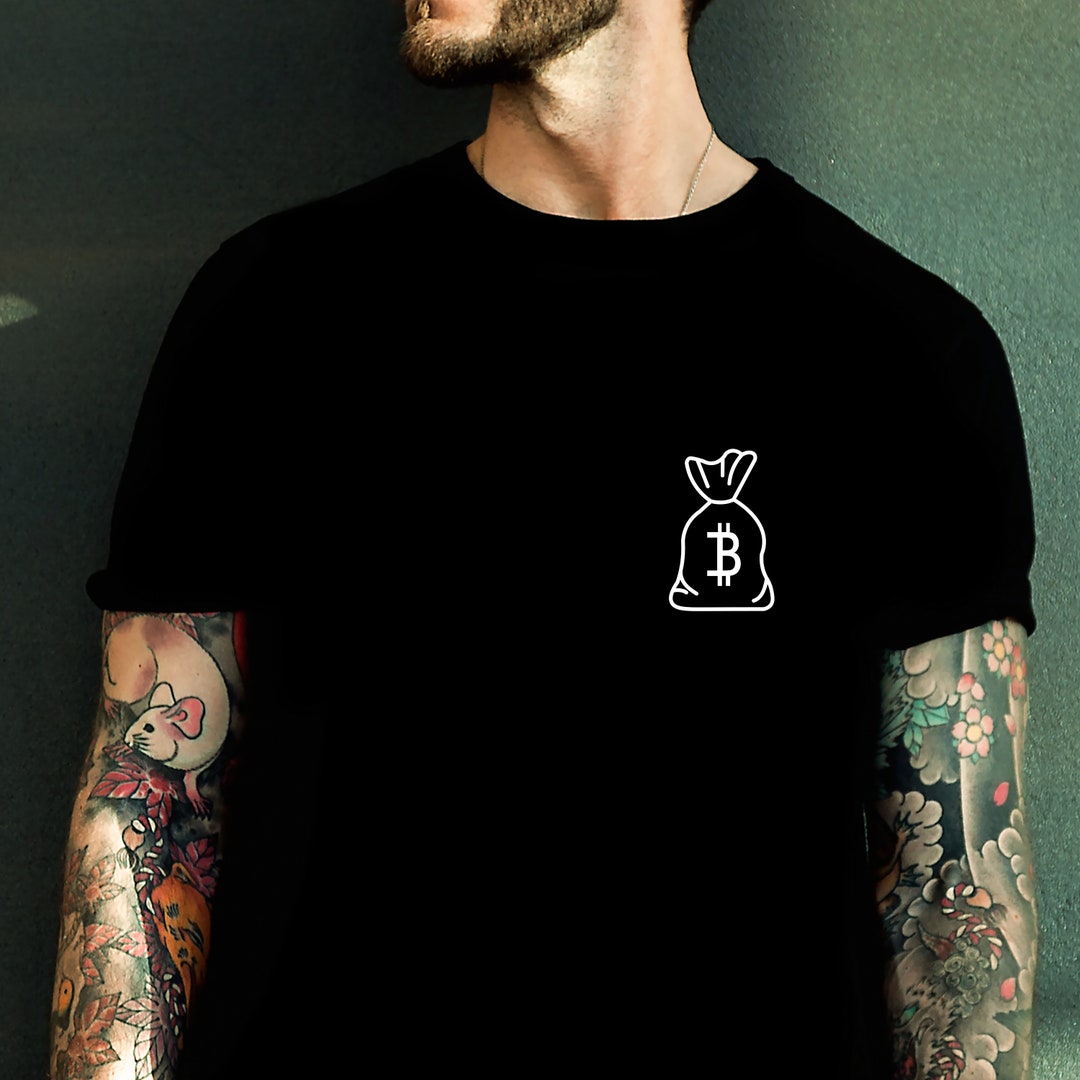 Bitcoin Shirt, Crypto Millionaire Shirt, Hodl Bitcoin Shirt, Crypto ...