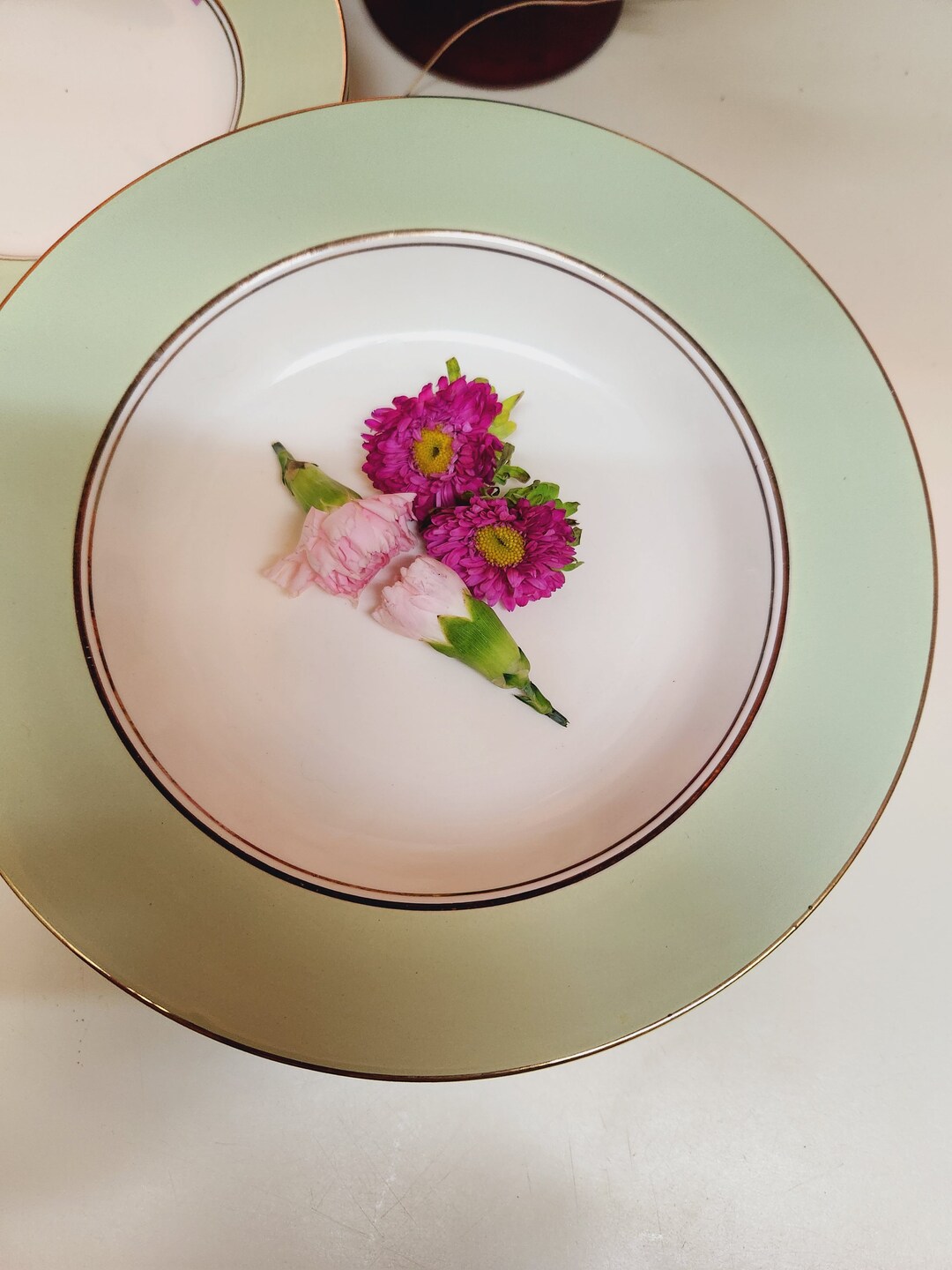 MOSA Regout Maastricht Dutch Dinnerware Fine China - Etsy