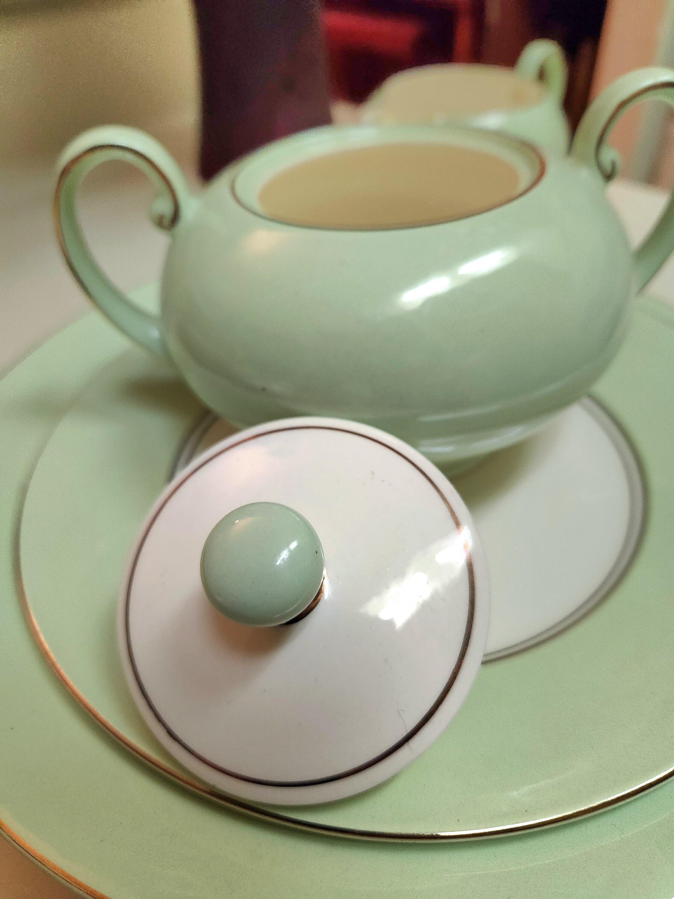 MOSA Regout Maastricht Dutch Dinnerware Fine China - Etsy