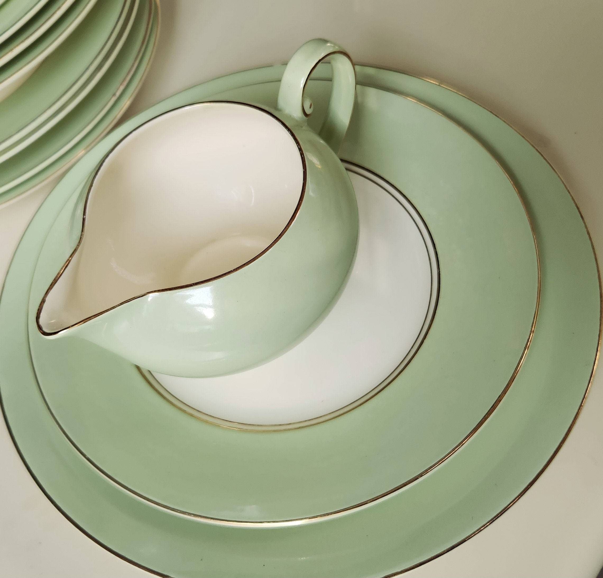 MOSA Regout Maastricht Dutch Dinnerware Fine China - Etsy