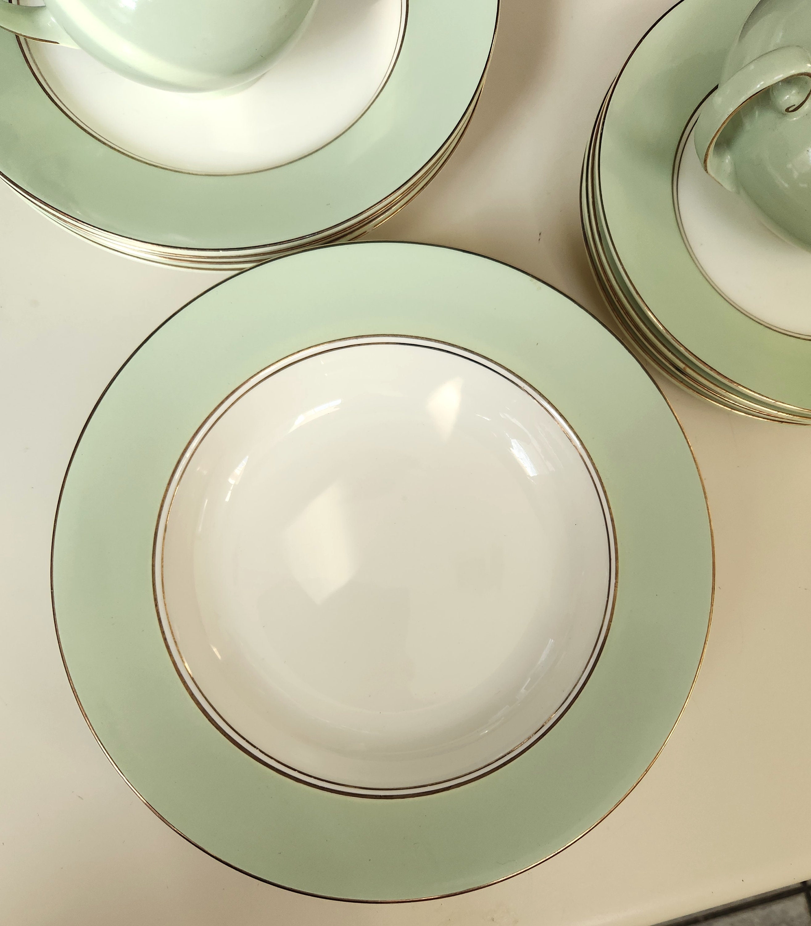 MOSA Regout Maastricht Dutch Dinnerware Fine China - Etsy