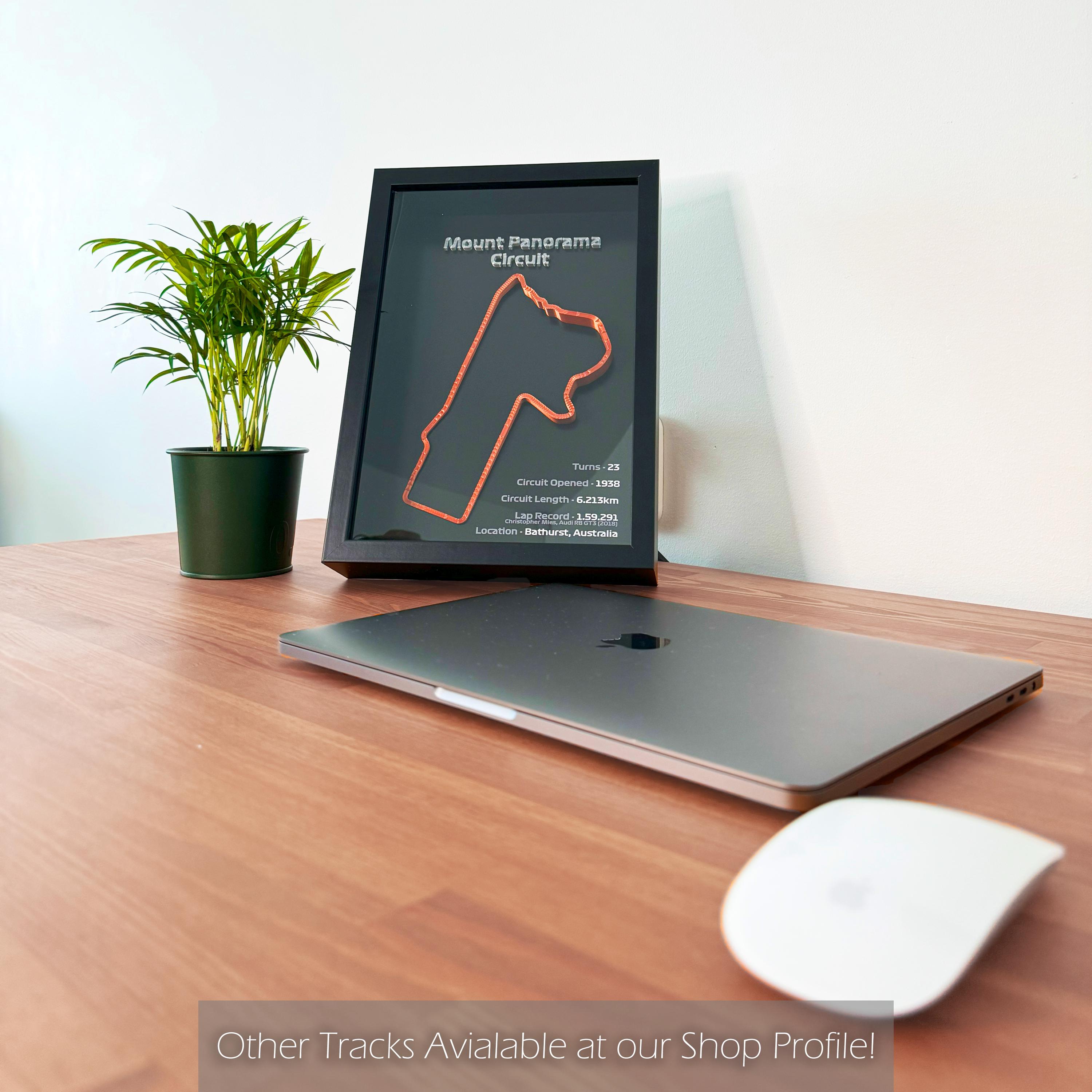 COTA 3D Poster: Circuit of the Americas, Formula 1 Racing Track - Etsy