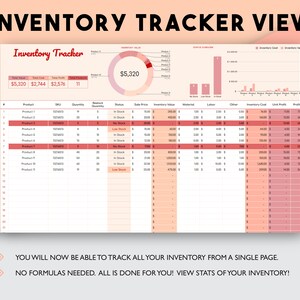 Inventory Tracker | Business Inventory | Inventory Management ...