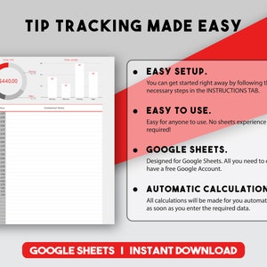 Tip Employee Tipped Employee Waiter Tips Waiter Tip Tracker Waiter Work ...