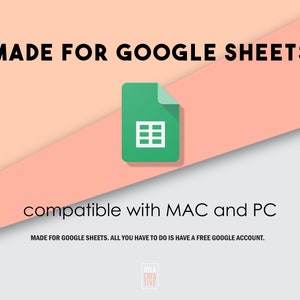 Reading Log Tracker | Book Tracker | Book Inventory | Book Spreadsheet ...