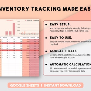 Inventory Tracker | Business Inventory | Inventory Management ...