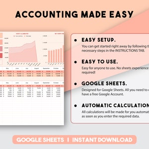 Net Worth Dashboard | Net Worth Tracker | Spreadsheet Template | Net ...