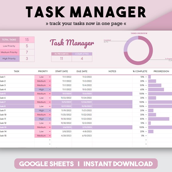 Task - Etsy
