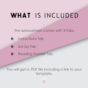 Book Tracker, Google Sheets, Digital Book Tracker, Google Sheets Book ...