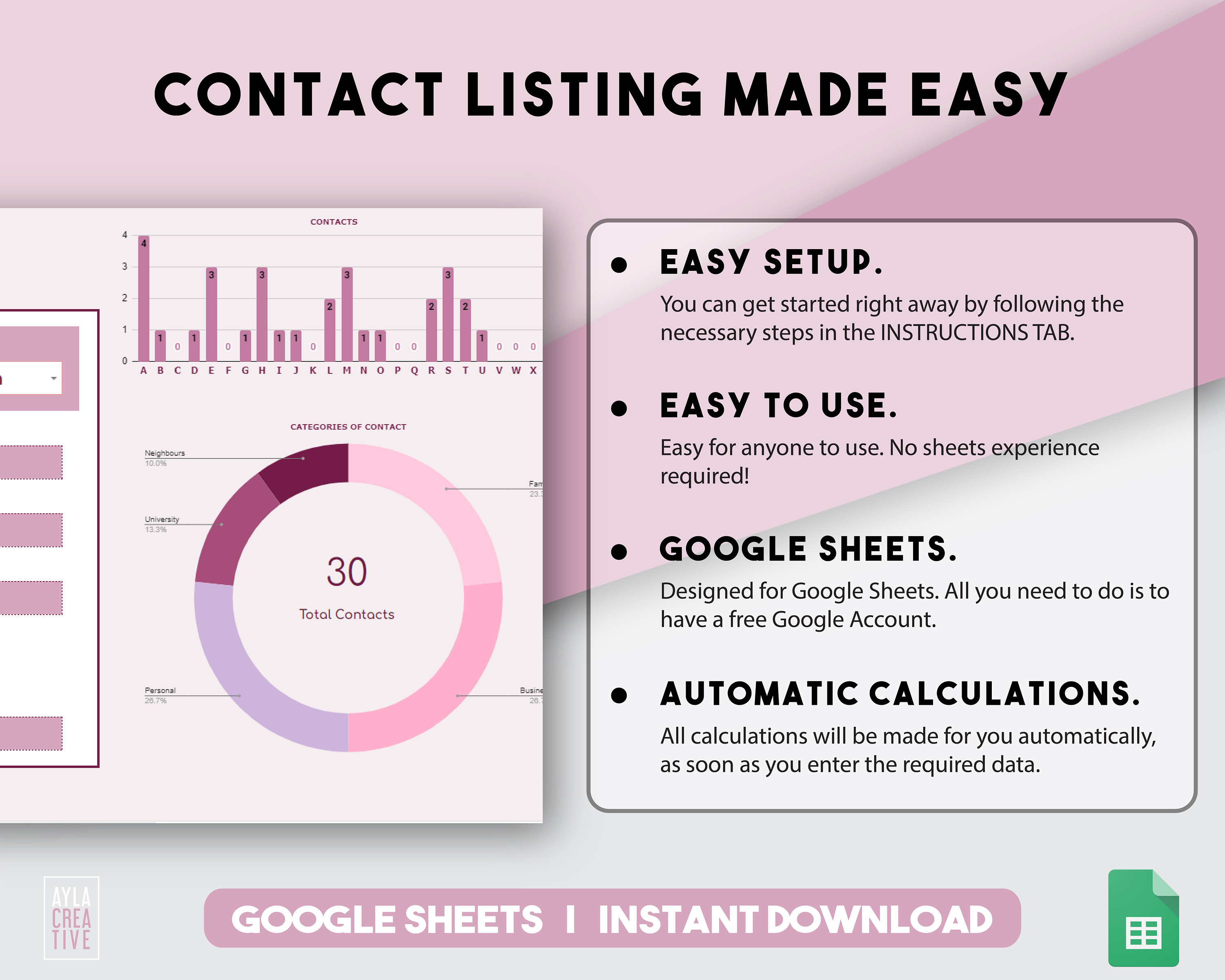 Digital Contact Book Address Book Vertical Contact Holiday Card Address ...