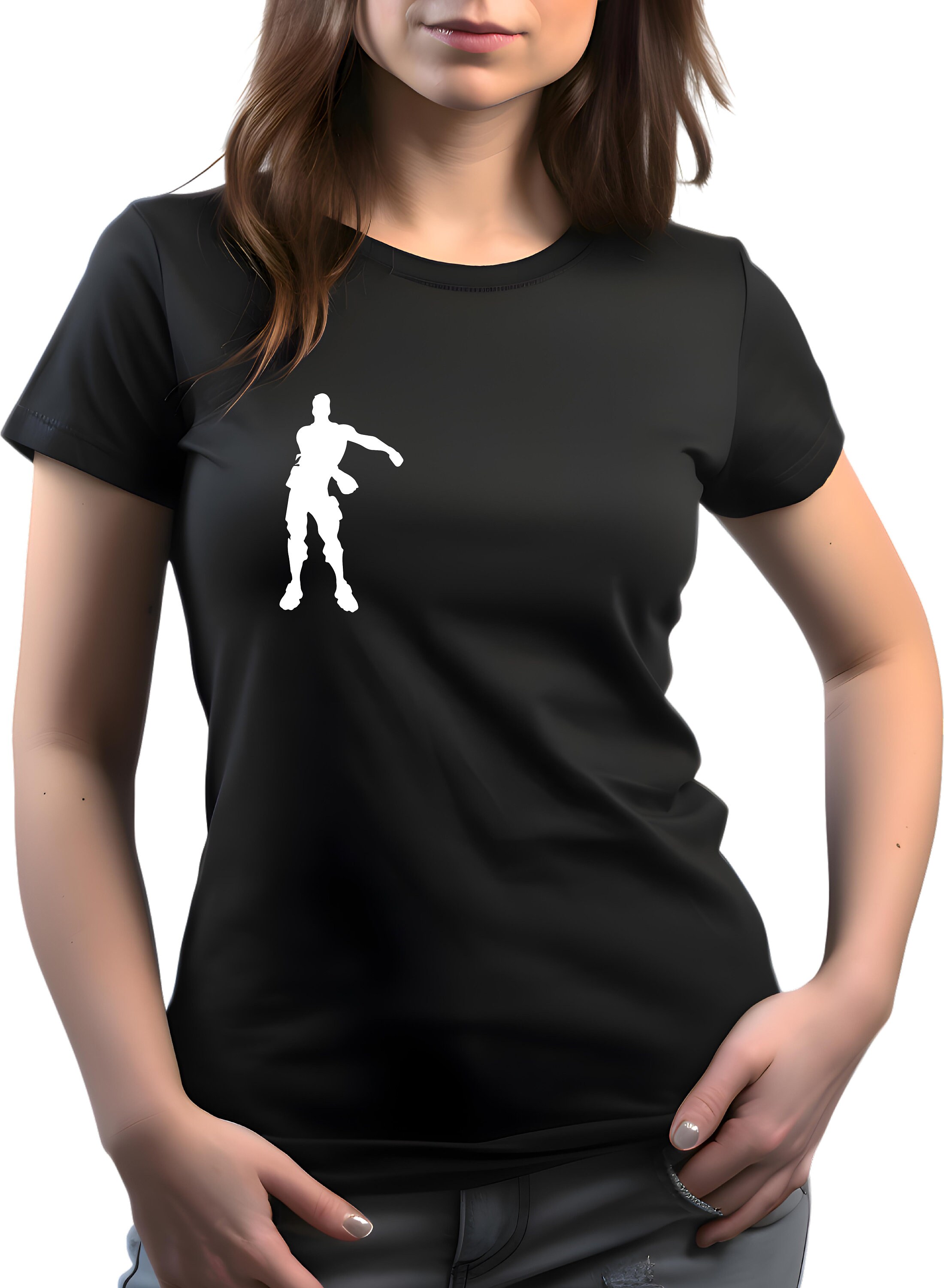 Fort F-nite Clipart Svg Emote Floss Svg-png-pdf-eps Tshirt Design ...