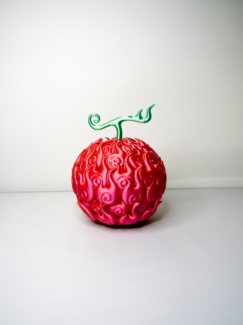 One Piece Devil Fruit Mera Mera No Mi Ace Sabo - Etsy