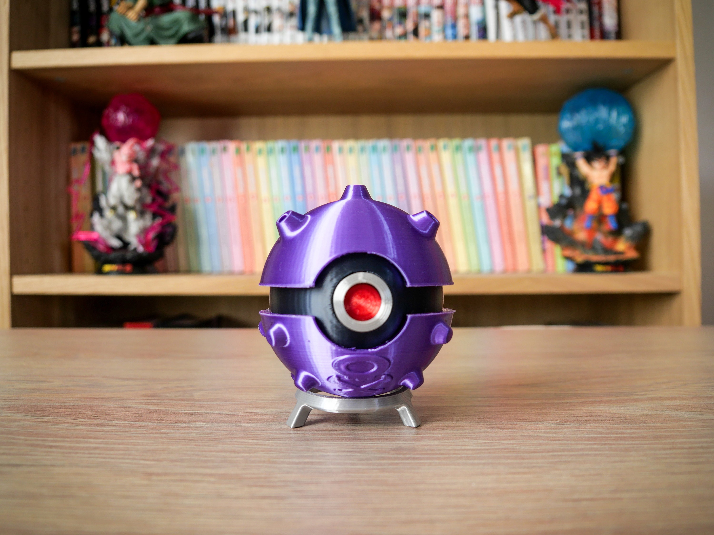 Pokemon Themed Pokeballs Koffing Smogo & More to Come - Etsy