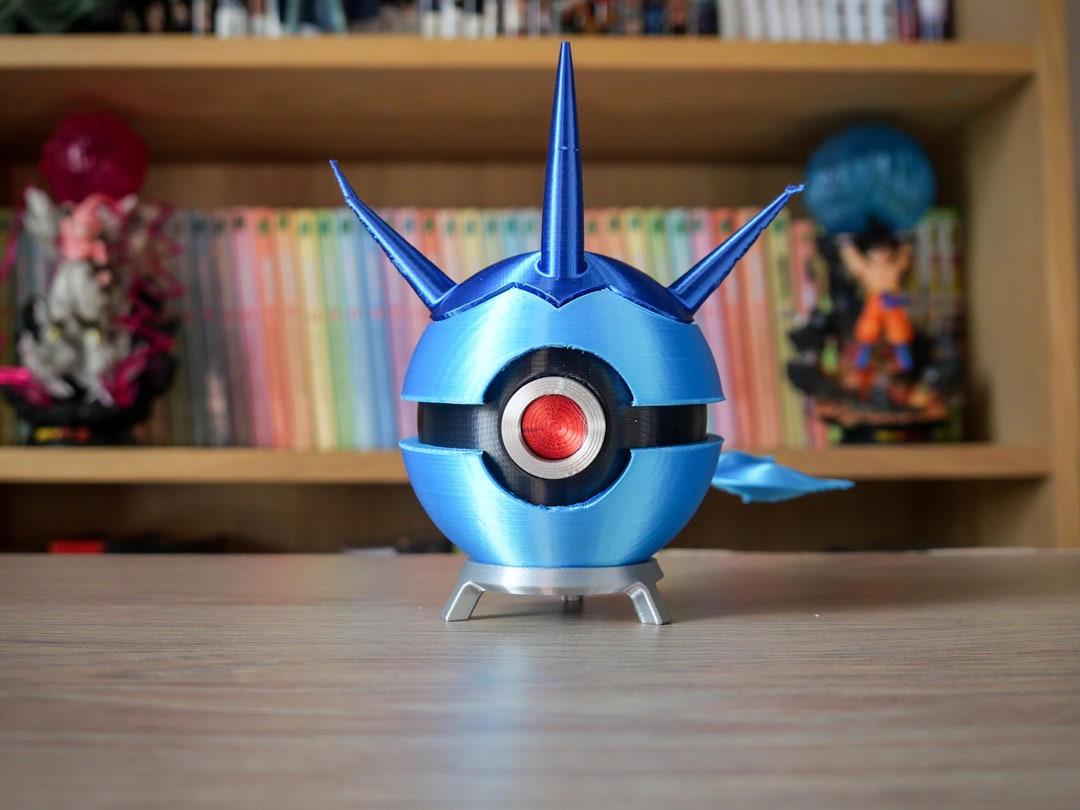 Pokemon Themed Pokeballs Pikachu Charizard Blastoise - Etsy