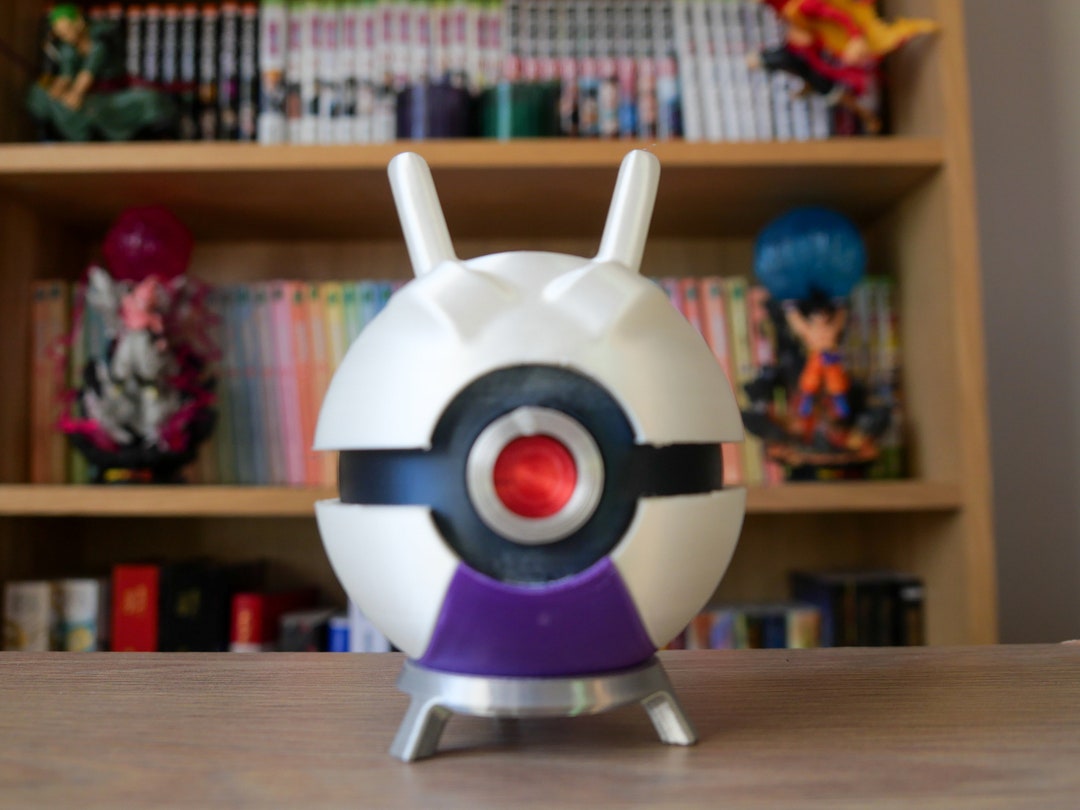 Pokemon Themed Pokeballs Mewtwo & More to Come - Etsy