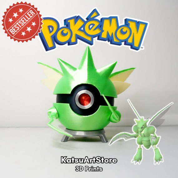 Ash Throwing Pokeball