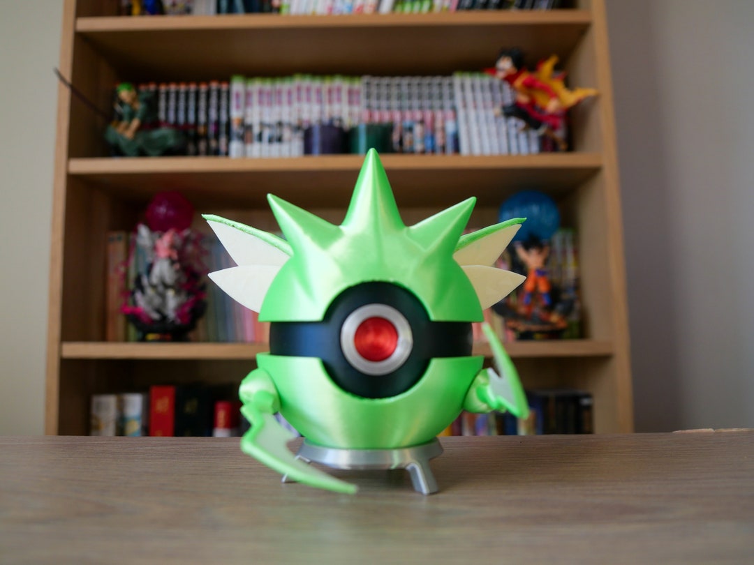 Pokemon Themed Pokeballs Scyther Scyther & More to Come - Etsy UK