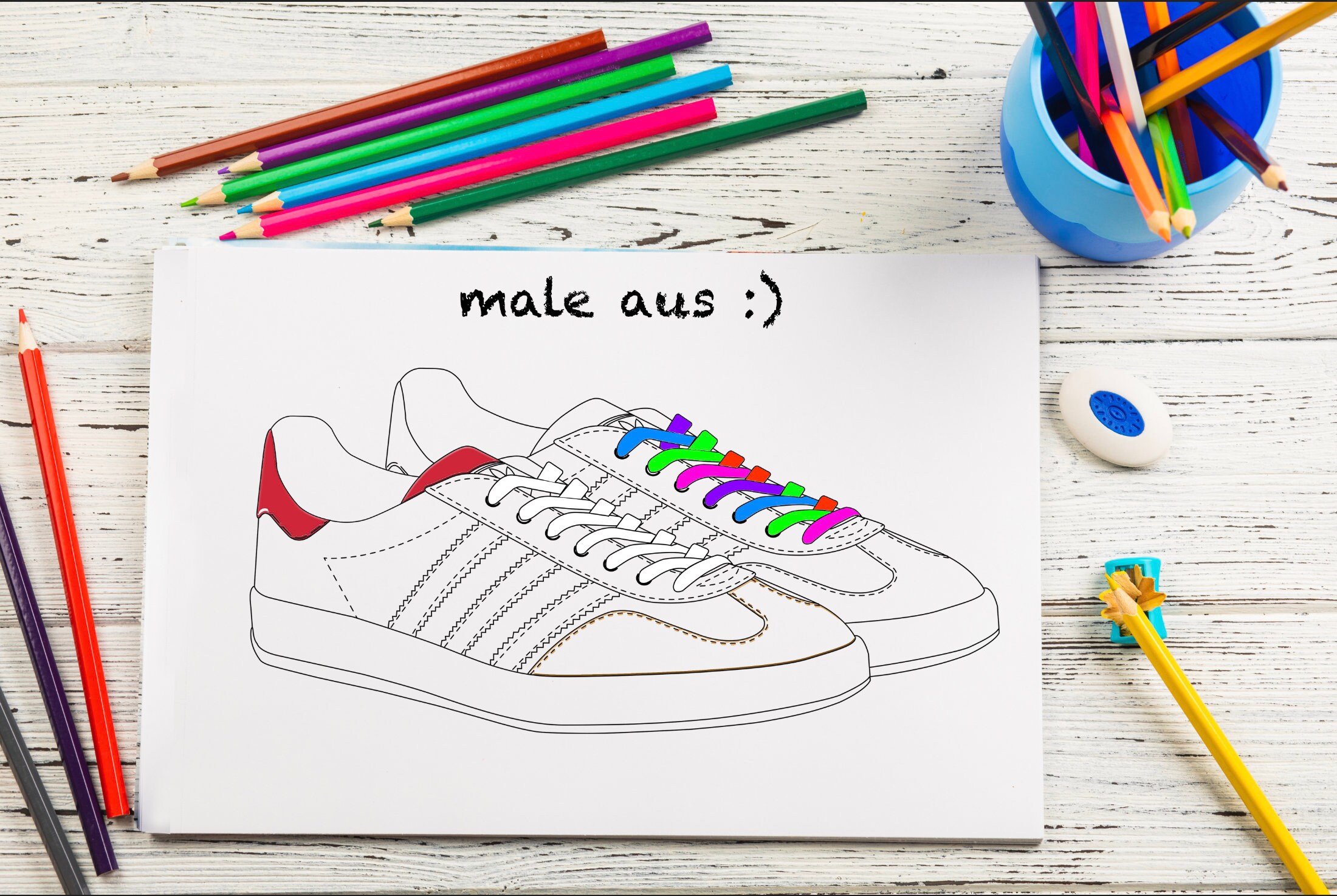 Shoe Colouring, Nike Shoe, Shoes Colouring, Shoes to Color, Shoes Pages ...