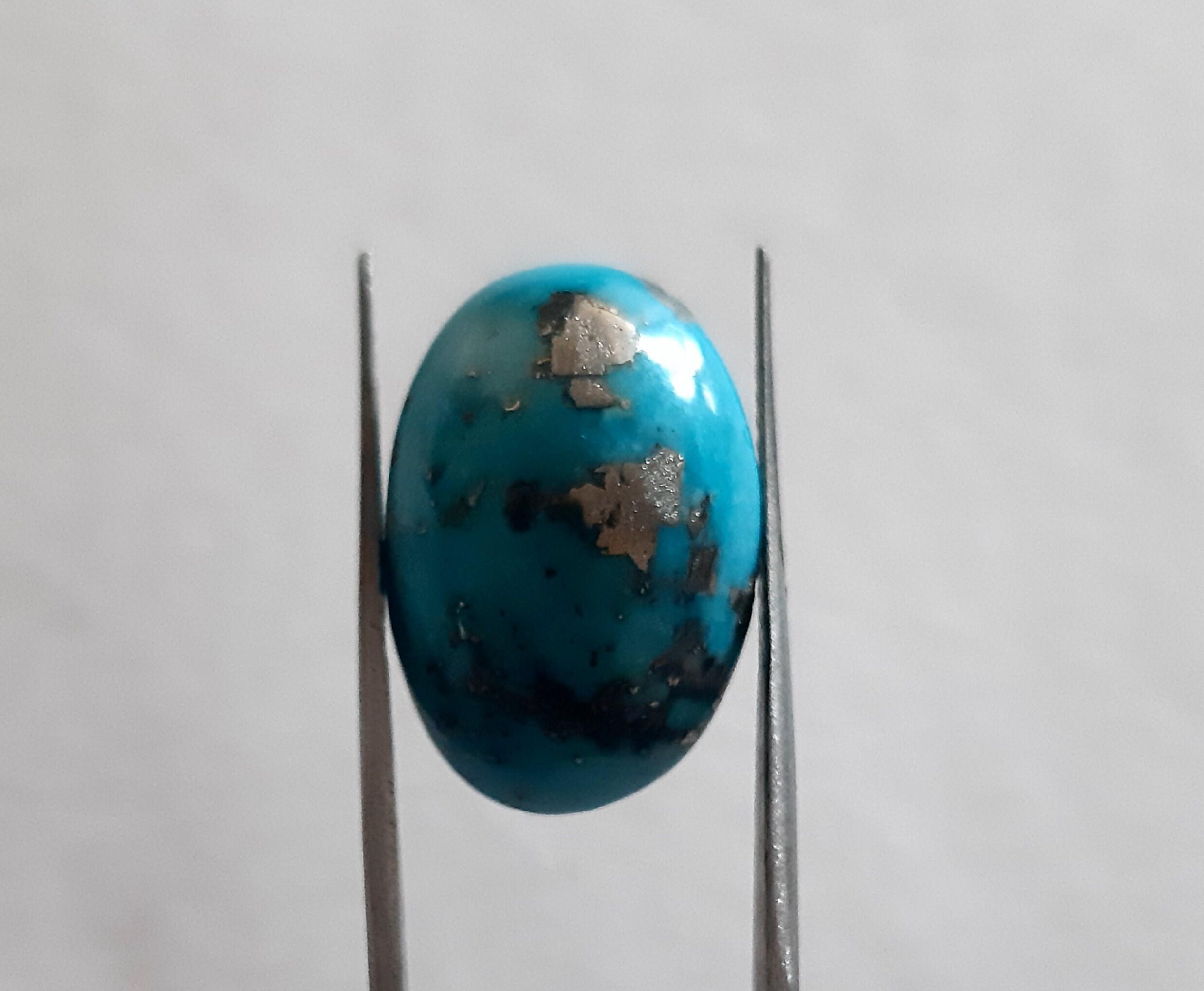 Set of Very Rare AAA Persian Turquoise Cabochons Gemstone, 100% Natural ...