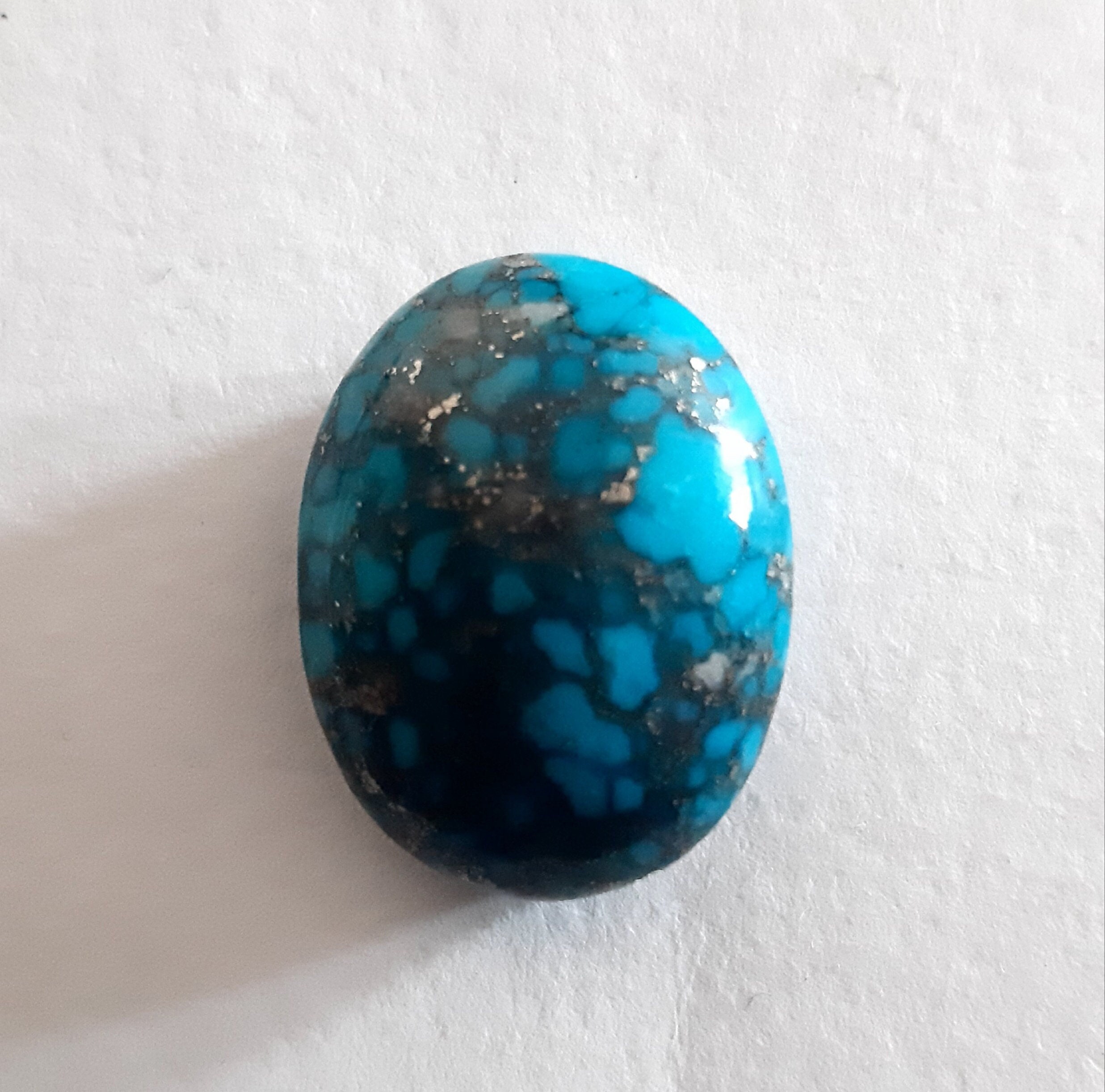 Set of Very Rare AAA Persian Turquoise Cabochons Gemstone, 100% Natural ...