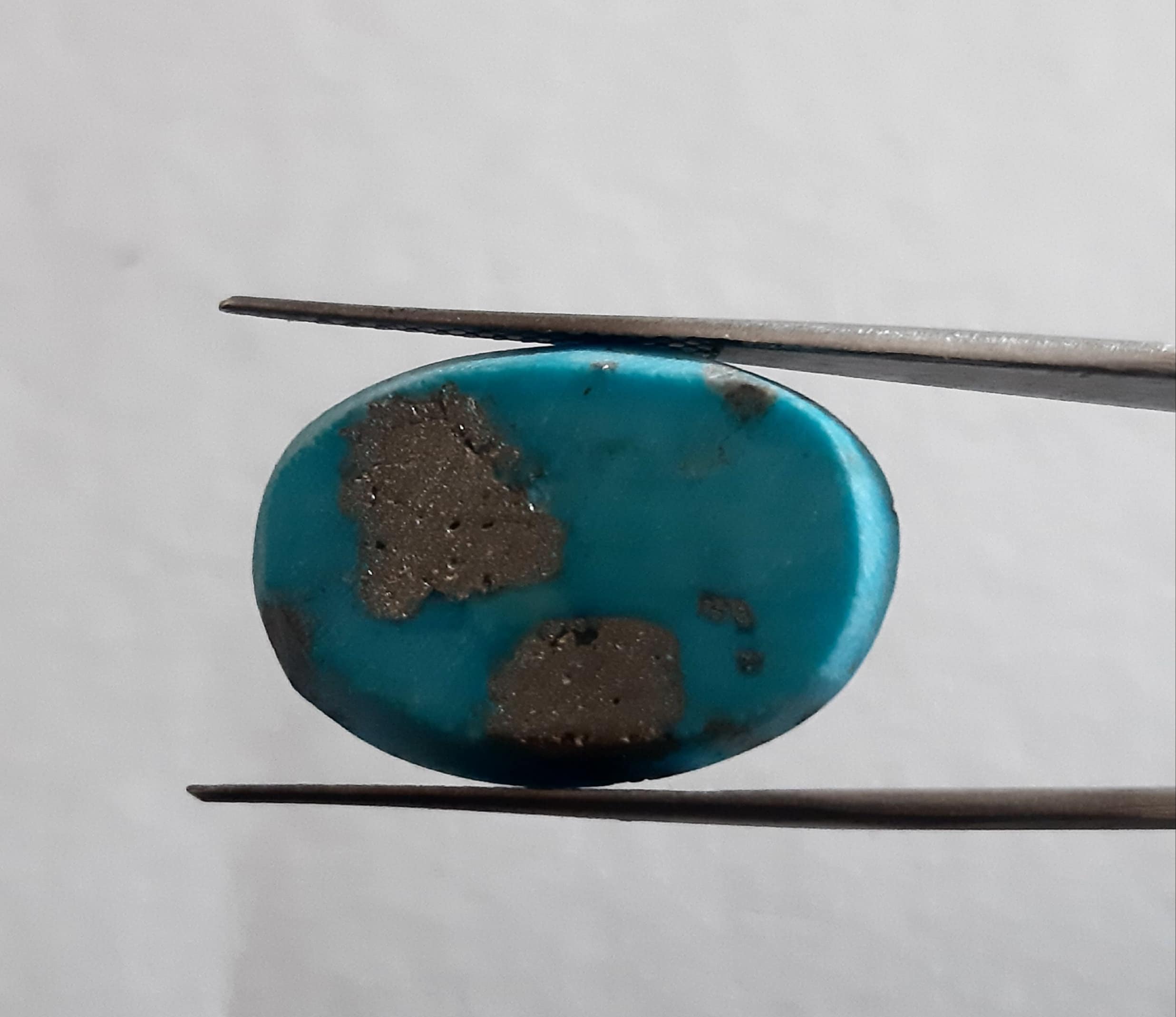 Set of Very Rare AAA Persian Turquoise Cabochons Gemstone, 100% Natural ...