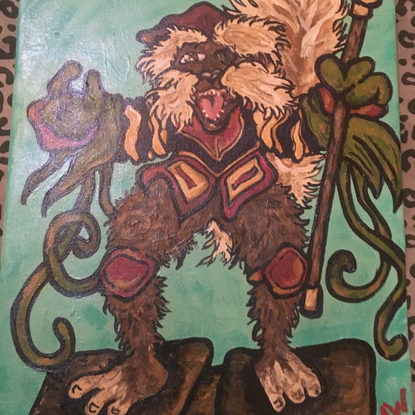 Sir Didymus - Etsy