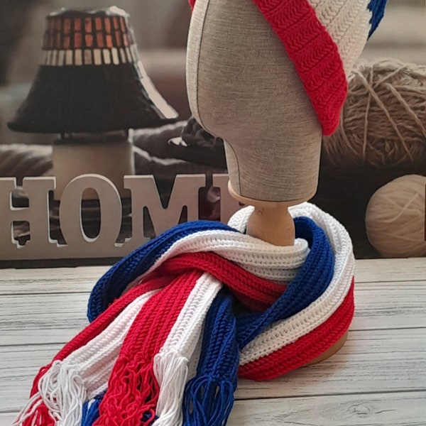 French Scarves for Men - Etsy