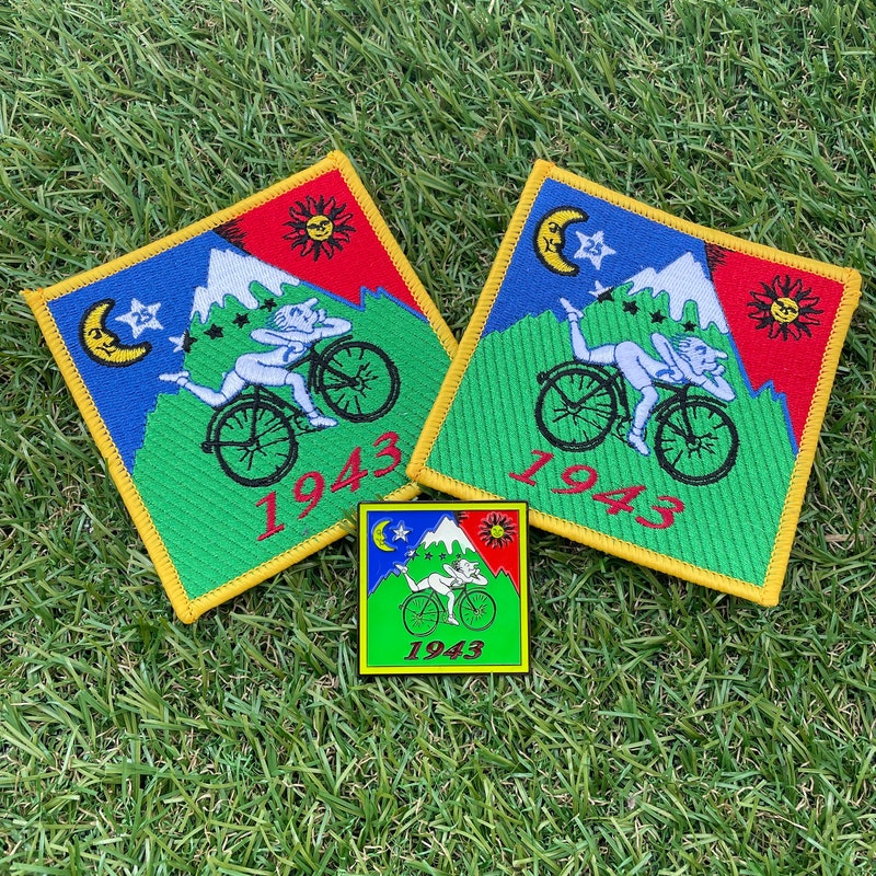 Bicycle Pin - Etsy
