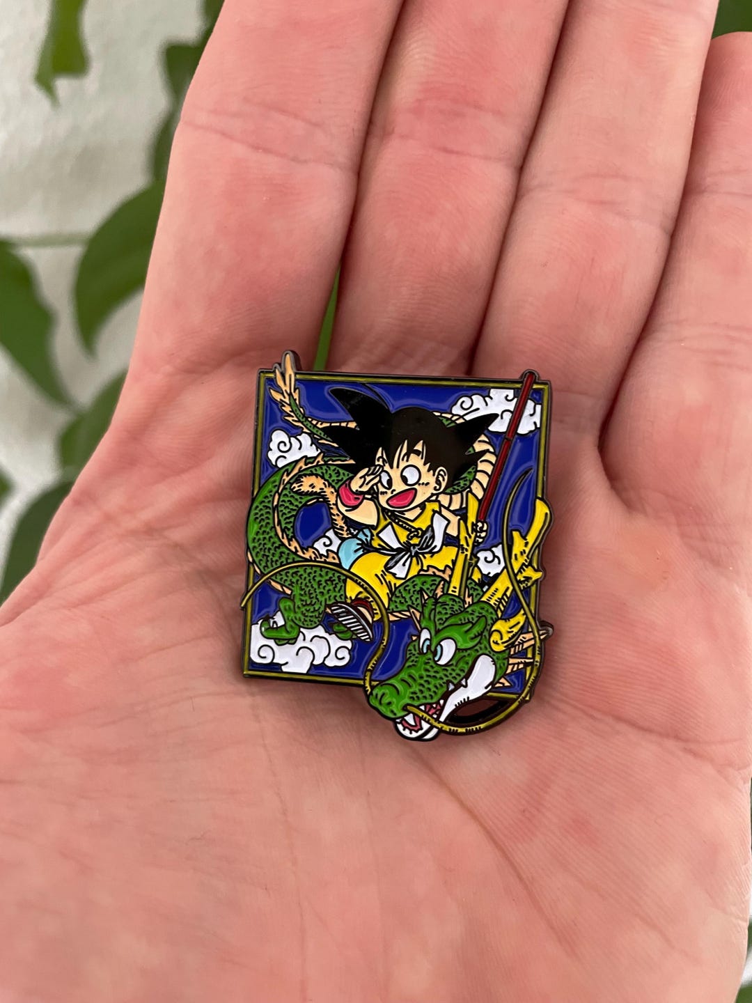 Dragonball Pin, Dbz, Dragon Ball, Pin, Perfect Gift for a Friend ...