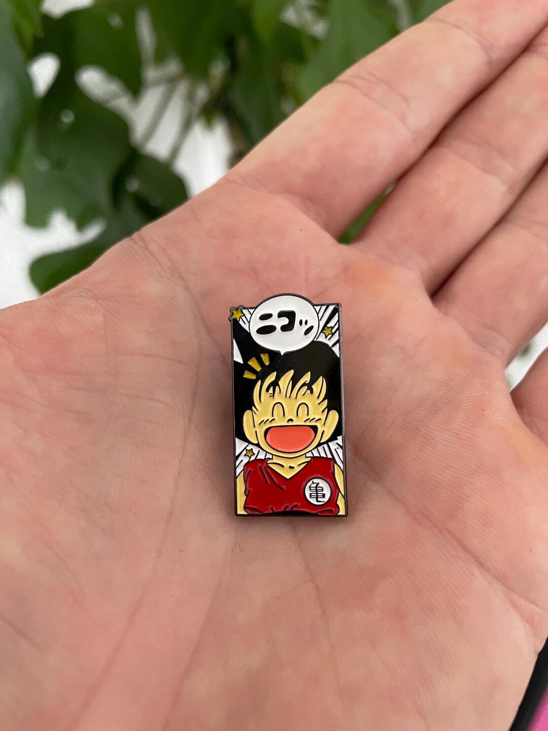 Dragonball Pin, Dbz, Dragon Ball, Pin, Perfect Gift for a Friend ...