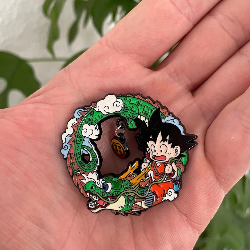 Goku Birthday Png - Etsy