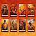 Autumn Fields Tarot • 78-card Deck • Harvest Colours • Hattie Thorn ...