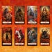 Autumn Fields Tarot • 78-card Deck • Harvest Colours • Hattie Thorn ...