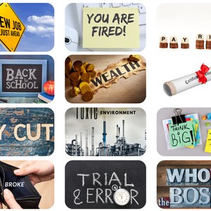 Straight Talking Tarot Career Edition by Hattie Thorn. - Etsy