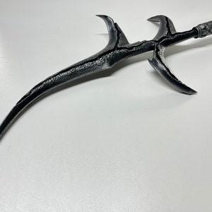Black Knife Dagger Life Size Replica - Etsy